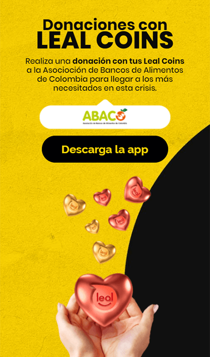 LEAL | Ahorra con actitud en +700 marcas con nuestra app - Leal